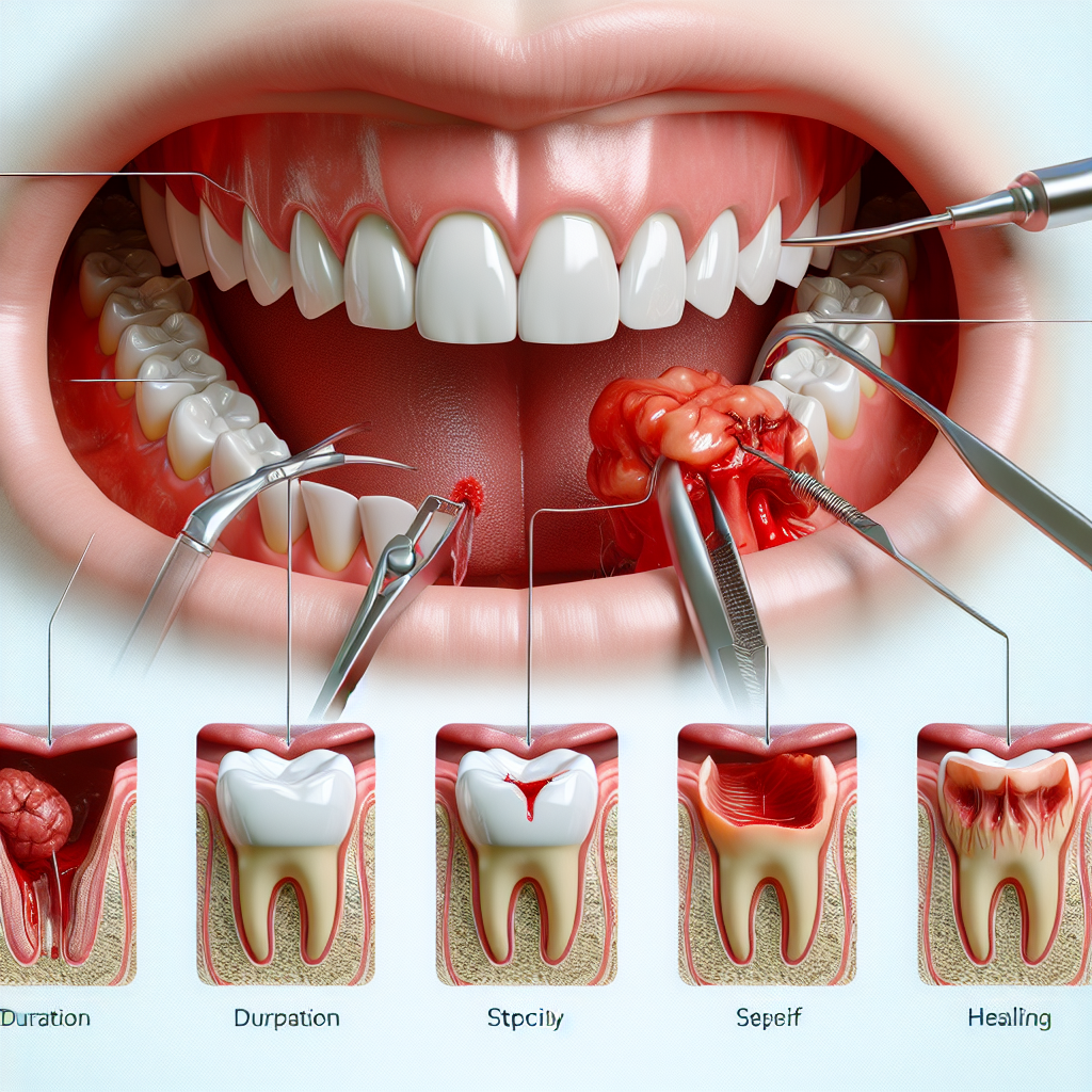 Wie lange dauert eine Weisheitszahn-OP? – Ablauf, Dauer und ...