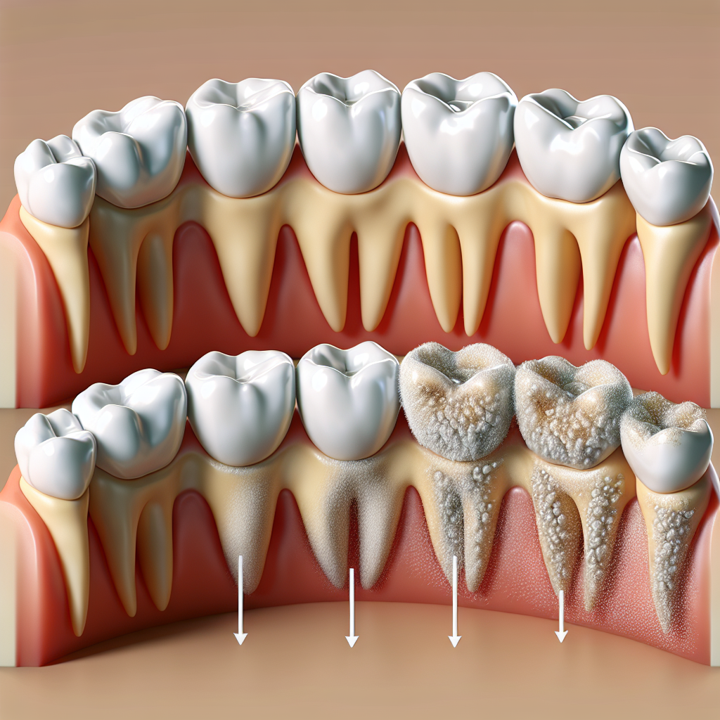 Wie schnell bildet sich Zahnstein? – Ursachen, Zeitrahmen und ...